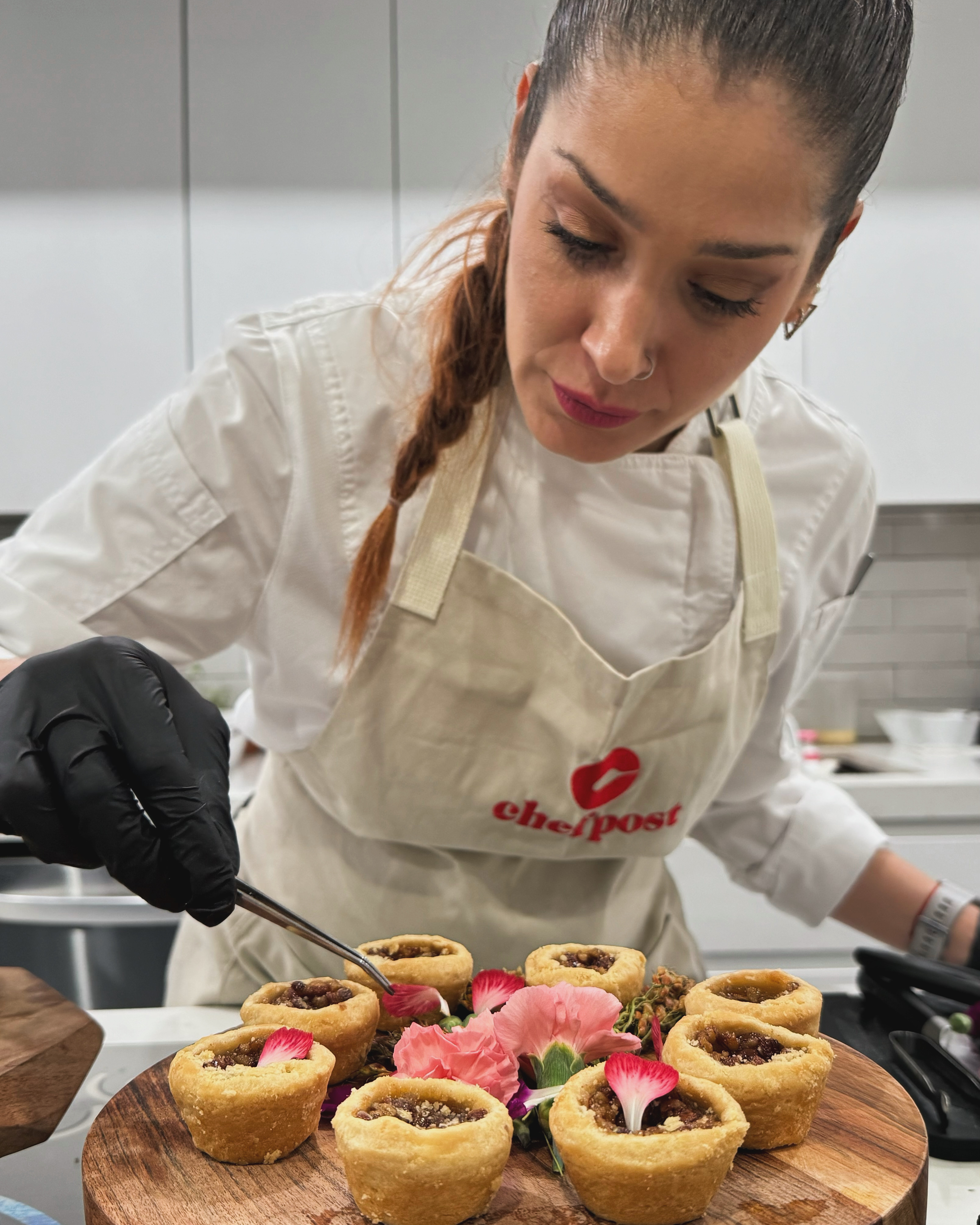 Chefpost - Welcome to Elena's Menu